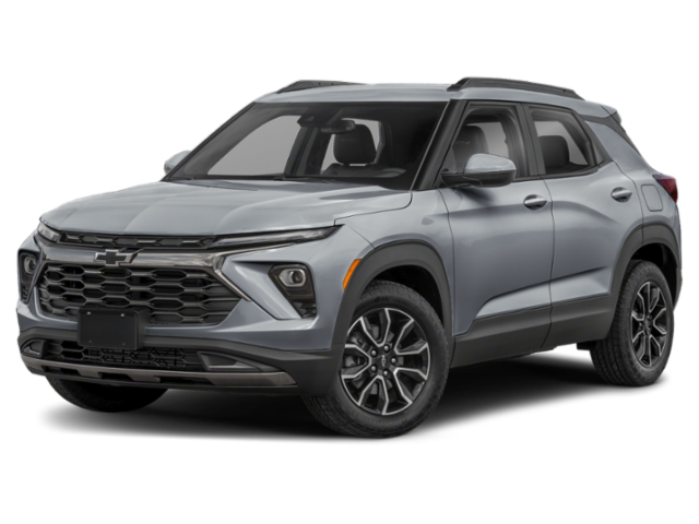 New 2025 Chevrolet Trailblazer ACTIV in Conroe, TX - Keating Chevrolet