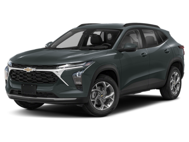 New 2025 Chevrolet Trax LT near Pryor, OK - Ok Autos Direct