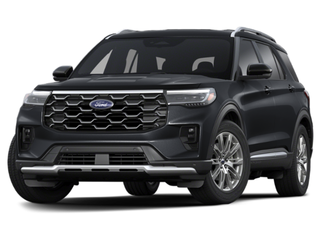 New 2025 Ford Explorer Platinum in Dover, DE - Winner Automotive Group