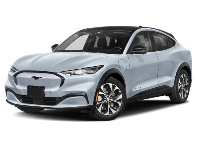 New 2025 Ford Mustang Mach-E Premium near Fresno, CA - The Fahrney Auto ...