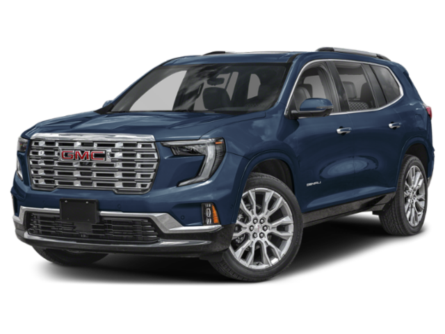 New 2025 GMC Acadia Denali near Saint Charles, IL - Coffman GMC
