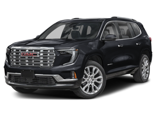New 2025 GMC Acadia AWD Denali in Boone, IA - Pat Clemons Inc