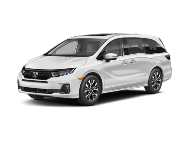New 2025 Honda Odyssey Elite in Conroe, TX - Keating Honda