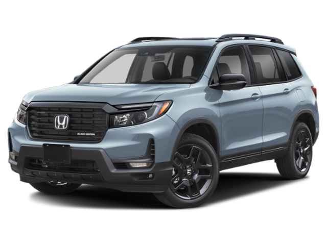 Used 2025 Honda Passport Black Edition in Cedar Falls, IA - Community ...