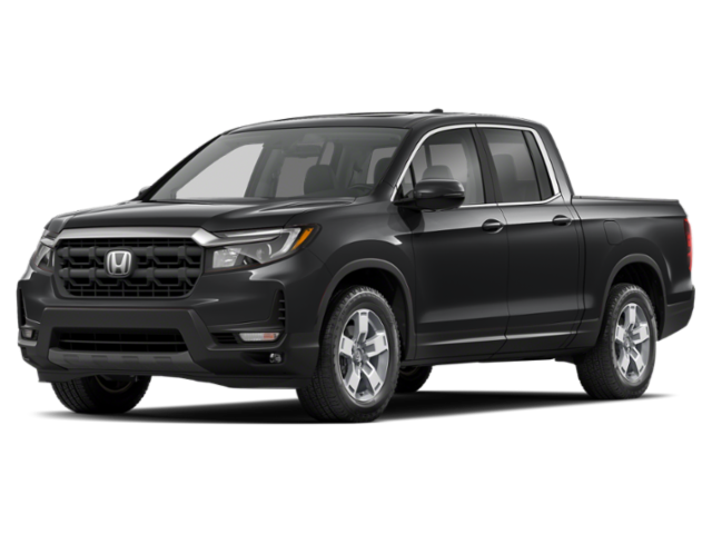 New 2025 Honda Ridgeline RTL in Vadnais Heights, MN - Buerkle Honda