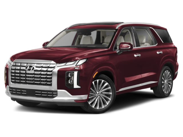 Pre-Owned One-Owner 2025 Hyundai Palisade CALLIGRAPHY near Hope Mills ...