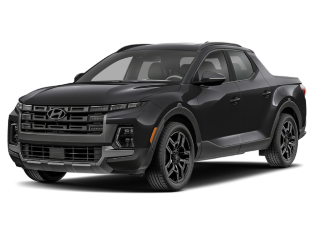 New 2025 Hyundai Santa Cruz Limited in Muncie, IN - Greg Hubler Hyundai