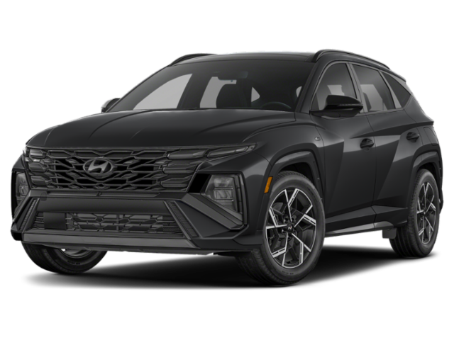 New 2025 Hyundai Tucson Hybrid N Line near Falls Church, VA ...