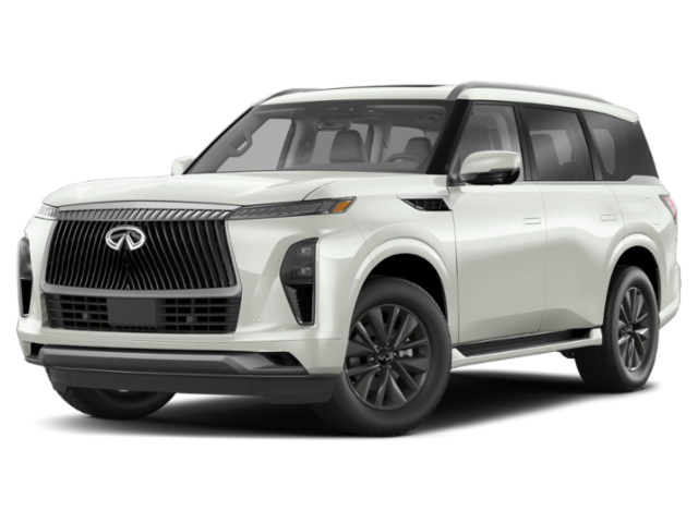 Used 2025 INFINITI QX80 Pure near Newnan, GA - Newnan Peachtree ...