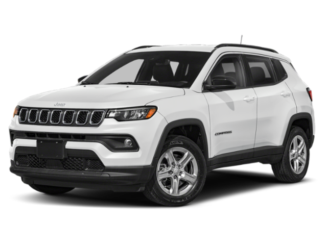 Nuevo 2025 Jeep Compass en San Juan, PR - United Collection Auto Group