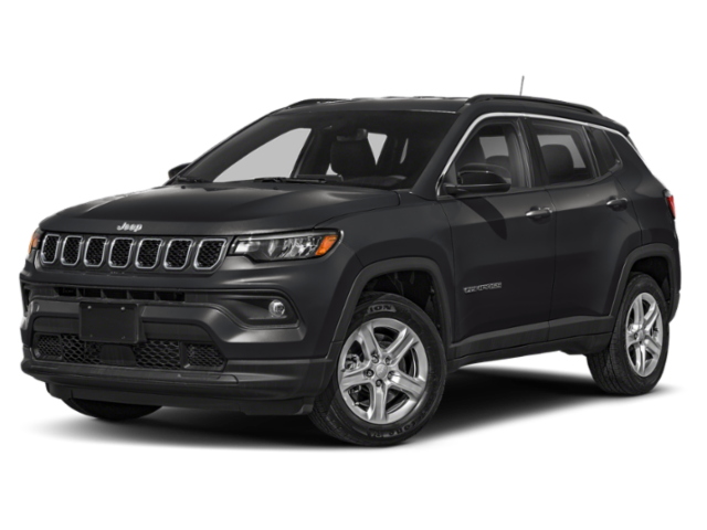 New 2025 Jeep Compass Latitude near Pikeville, KY - Friendship CDJR of ...