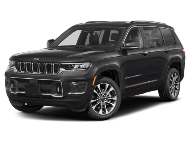 New 2025 Jeep Grand Cherokee L Overland in Virginia, MN - Waschke ...