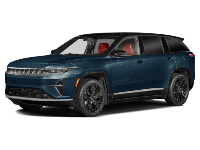 New 2025 Jeep Wagoneer S in Puyallup, WA - Larson Dodge