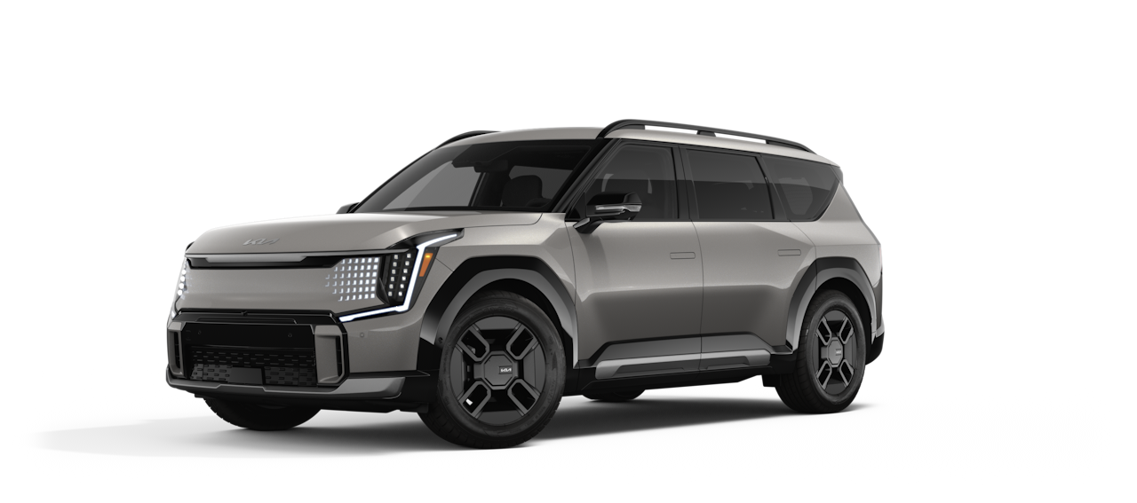 New 2025 Kia EV9 GT-Line in Naperville, IL - The Gerald Auto Group