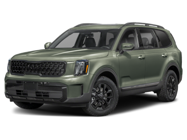 New 2025 Kia Telluride EX X-Pro in San Antonio, TX - World Car Kia
