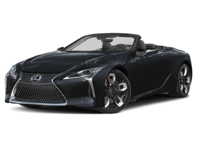 Pre-Owned 2025 Lexus LC 500 Convertible in Hardeeville, SC - Hilton ...