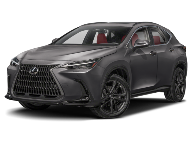 New 2025 Lexus NX 450h+ in Louisville, KY - Lexus of Louisville