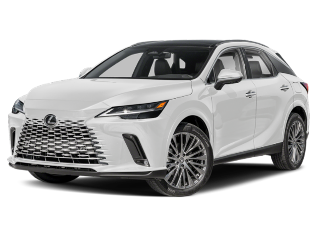 New 2025 Lexus RX 450h+ in Louisville, KY - Lexus of Louisville
