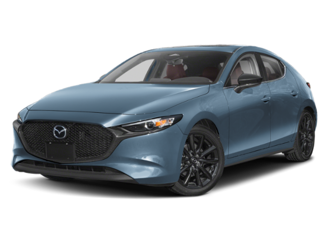 New 2025 Mazda Mazda3 Hatchback 2.5 S CARBON EDITION AWD in Schaumburg ...
