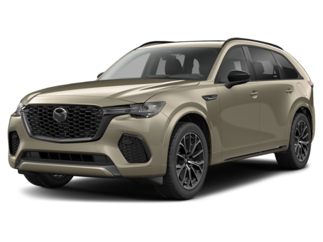New 2025 Mazda CX-70 3.3 Turbo S Premium AWD near Elgin, IL - Steve ...