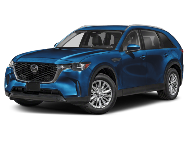 New 2025 Mazda CX-90 3.3 Turbo Select AWD in Schaumburg, IL - Napleton ...