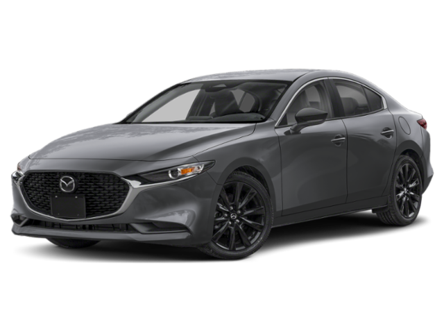 New 2025 Mazda Mazda3 Sedan 2.5 S Select Sport in Burleson, TX - Hiley ...