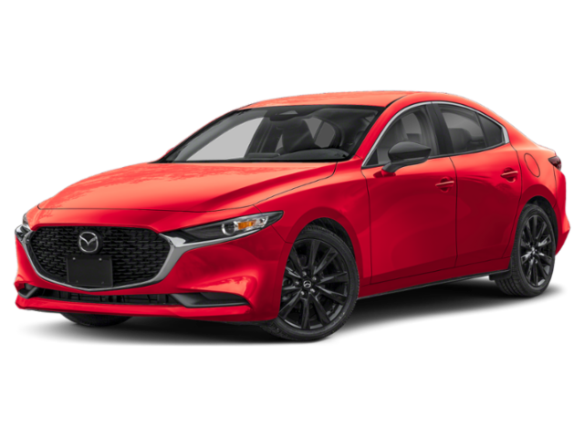 New 2025 Mazda Mazda3 Sedan 2.5 S Select Sport in San Antonio, TX ...