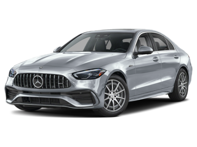 New 2025 Mercedes-Benz C-Class AMG C 43 near Emmaus, PA - Mercedes-Benz ...