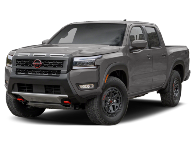 New 2025 Nissan Frontier Crew Cab PRO-4X® Long Bed in Cedar Falls, IA ...