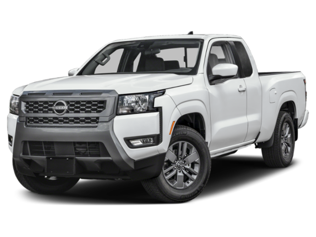 New 2025 Nissan Frontier King Cab® SV near Tahlequah, OK - Nissan Of ...