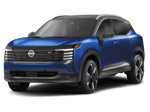 New 2025 Nissan Kicks SR near Austin, TX - College Station Nissan