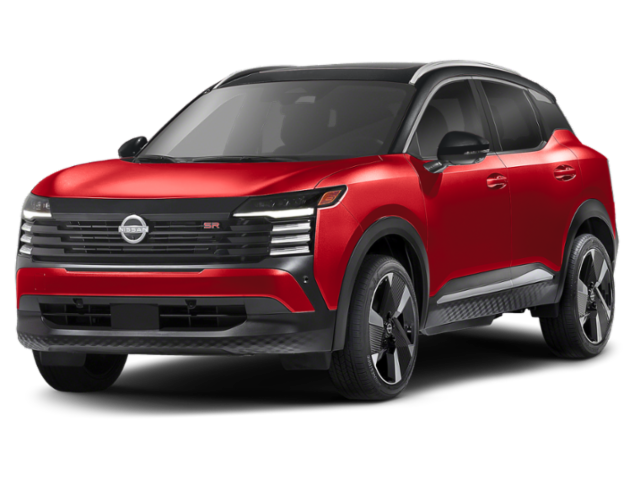 New 2025 Nissan Kicks SR near Houston, TX - College Station Nissan