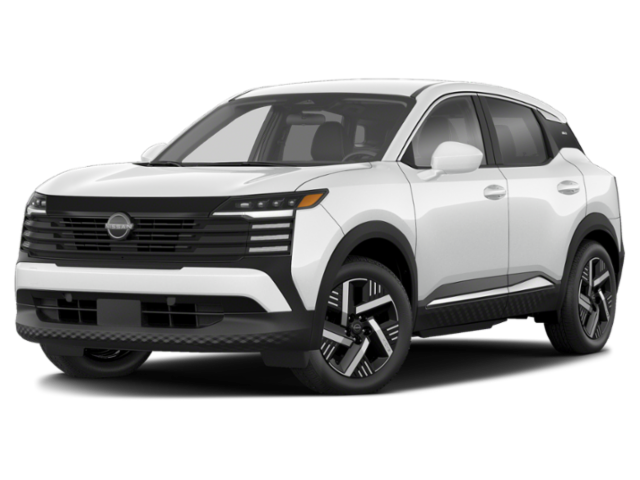 New 2025 Nissan Kicks SV AWD CVT in Beckley, WV - Lewis Nissan