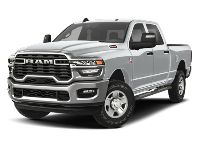 New 2025 Ram 2500 Tradesman in Virginia, MN - Waschke Family CDJR
