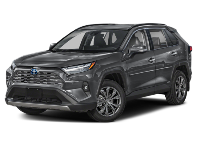 Used 2025 Toyota RAV4 Hybrid Limited in Lawrence, KS - Crown Volkswagen