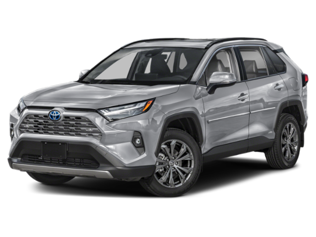 Pre-Owned 2025 Toyota RAV4 Hybrid Limited near Salem, VA - Motor Mile Kia
