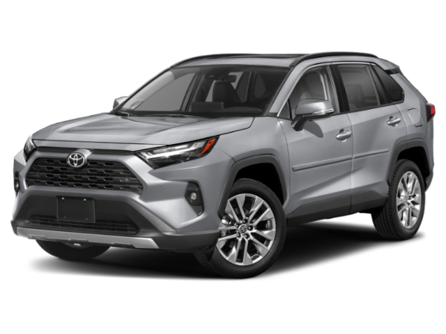 New 2025 Toyota RAV4 Limited in Alton, IL - Mungenast Alton Toyota