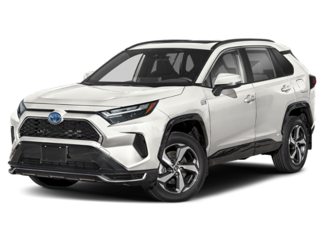 New 2025 Toyota RAV4 Plug-in Hybrid SE near Eveleth, MN - Iron Trail Motors