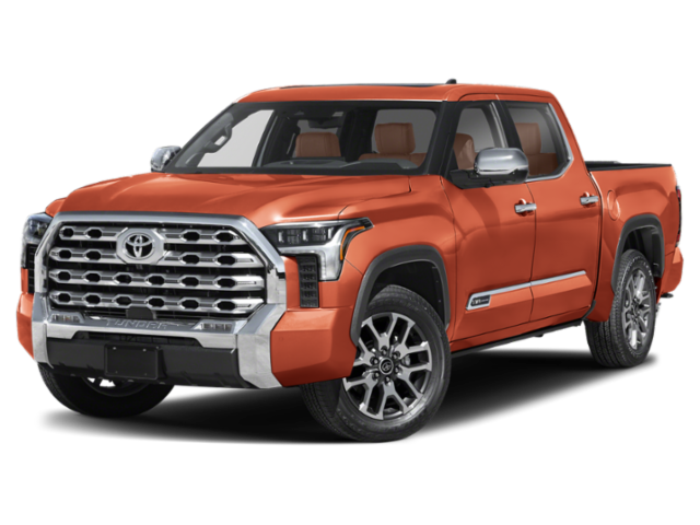 Used One-Owner 2025 Toyota Tundra 1794 near Overland Park, KS - Molle ...