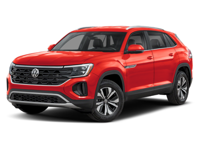 Nuevo 2025 Volkswagen Atlas Cross Sport SE en San Juan, PR - Volkswagen ...