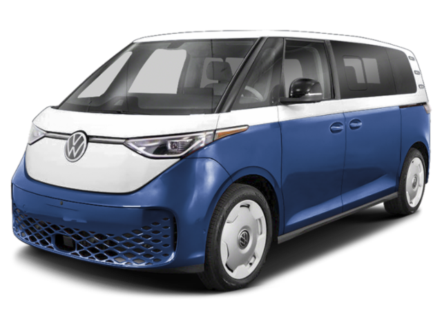 New 2025 Volkswagen ID.Buzz in Gilbert, AZ - Berge Volkswagen