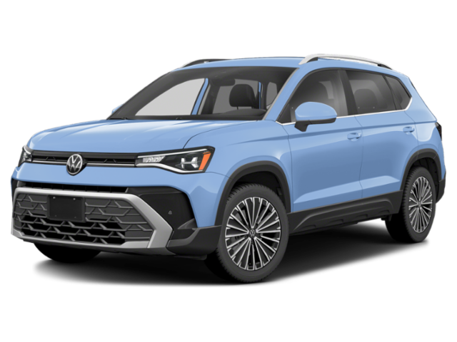 New 2025 Volkswagen Taos SE in Lawrence, KS - Crown Volkswagen