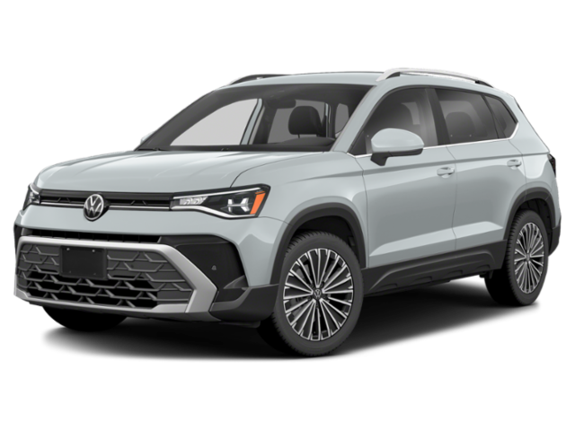 New 2025 Volkswagen Taos SE in Seattle, WA - Carter Volkswagen