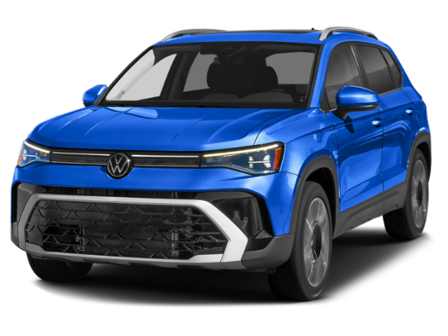 New 2025 Volkswagen Taos 1.5T SEL near Lorton, VA - Karen Radley Volkswagen