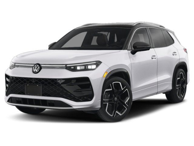 New 2025 Volkswagen Tiguan 2.0T SE R-Line Black near Fresno, CA - The ...