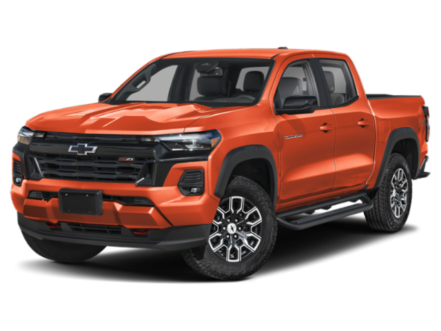 New 2026 Chevrolet Colorado Z71 in Wilmington, DE - Winner Automotive Group