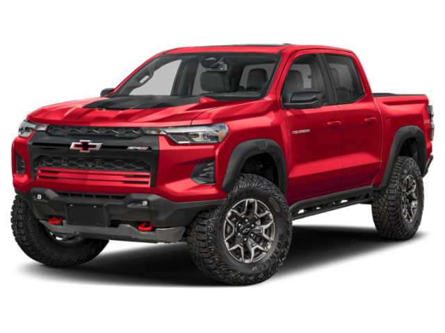 New 2026 Chevrolet Colorado ZR2 near Houston, TX - Keating Chevrolet