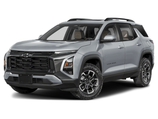 New 2026 Chevrolet Equinox ACTIV near Houston, TX - Keating Chevrolet