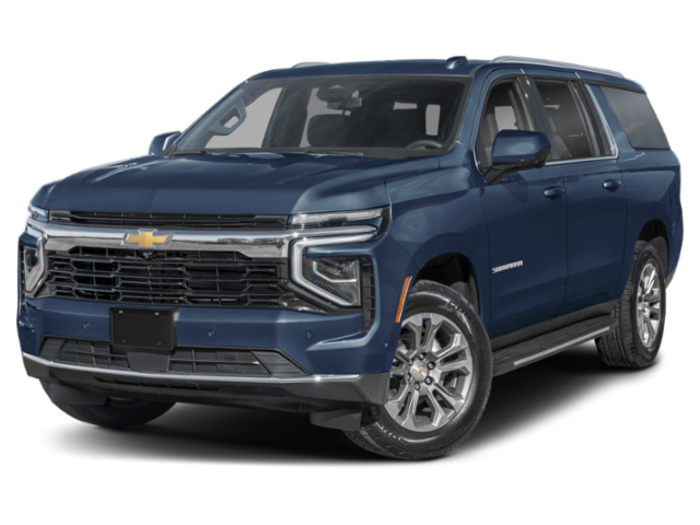New 2026 Chevrolet Suburban LS in Conroe, TX - Keating Chevrolet