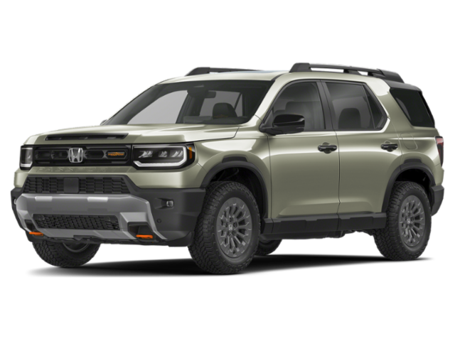 New 2026 Honda Passport TrailSport in Conroe, TX - Keating Honda